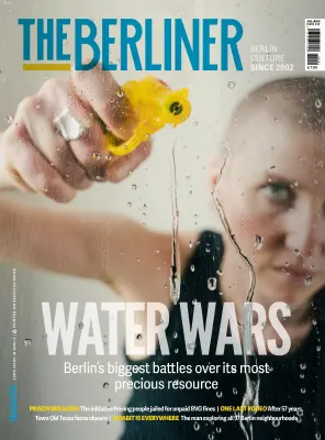 The Berliner (Exberliner) Issue 242 July 2025 - Free Magazine PDF
