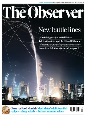 The Observer - 15 June 2025 - Free Magazine PDF