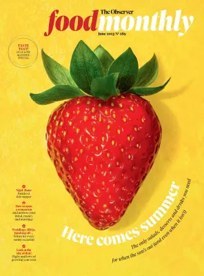 The Observer Food Monthly - No 289, June 2025 - Free Magazine PDF