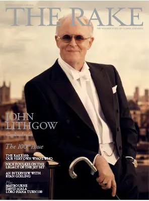 The Rake - Issue 1009, July 2025 - Free Magazine PDF