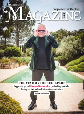 The Times Magazine - June 14, 2025 - Free Magazine PDF