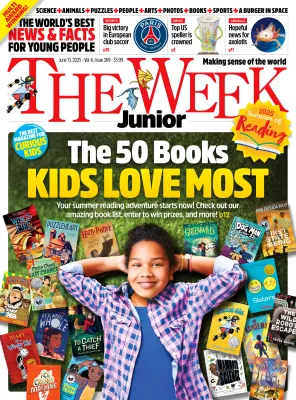 The Week Junior USA - Issue 269, 13 June 2025 - Free Magazine PDF
