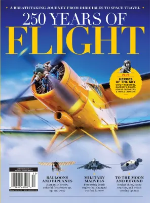 250 Years Of Flight - 2025 - Free Magazine PDF