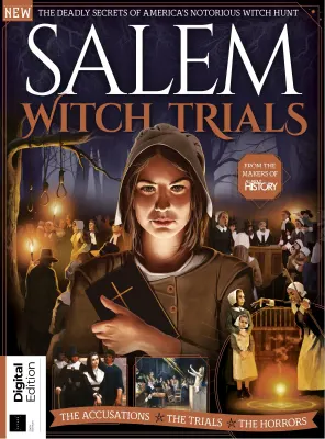 All About History - Salem Witch Trials, 6th Edition 2025 - Free ...