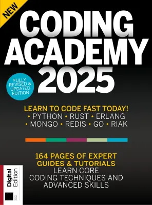 Coding Academy - 12th Edition, 2025 - Free Magazine PDF