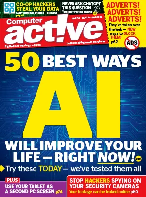 Computeractive - Issue 715, 30 July/12 August 2025 - Free Magazine PDF
