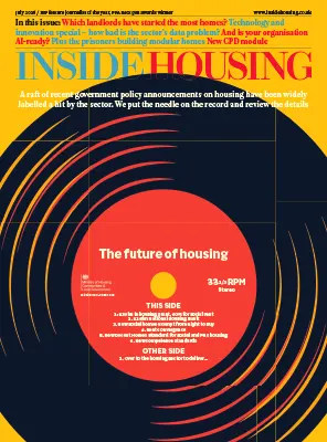 Inside Housing - July 2025 - Free Magazine PDF