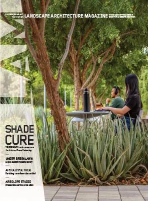 Landscape Architecture Magazine USA - Vol. 115 No.07, July 2025 - Free ...