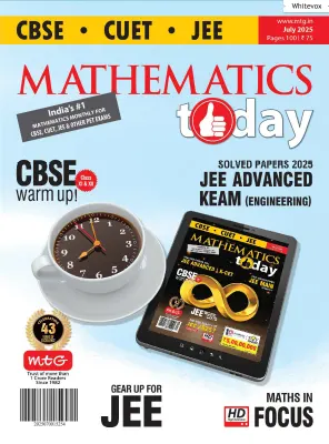 Mathematics Today – July 2025 - Free Magazine PDF
