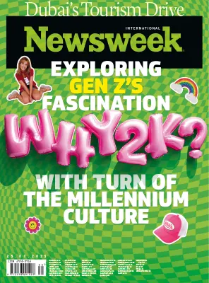 Newsweek International - 25 July , 2025 - Free Magazine PDF