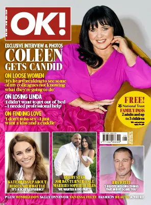 OK! Magazine UK - Issue 1501, 14 July 2025 - Free Magazine PDF