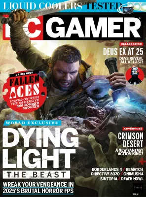 PC Gamer UK - Issue 412, September 2025 - Free Magazine PDF