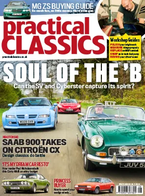 Practical Classics - August 2025 - Free Magazine PDF