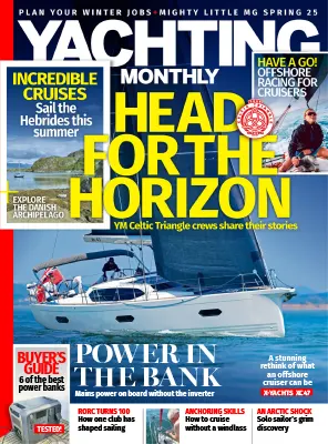 Yachting Monthly - August 2025 - Free Magazine PDF