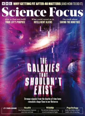 BBC Science Focus Magazine - August 2025 - Free Magazine PDF