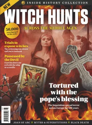 Inside History Collection - Witch Hunts, 2025 - Free Magazine PDF