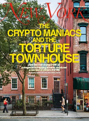 New York Magazine - 11/24 August 2025 - Free Magazine PDF