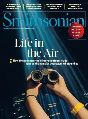 Smithsonian Magazine - September/October 2025 - Free Magazine PDF