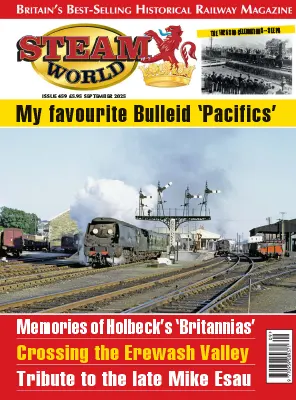 Steam World - Issue 459, September 2025 - Free Magazine PDF