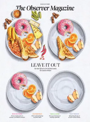 The Observer Magazine - 10 August 2025 - Free Magazine PDF