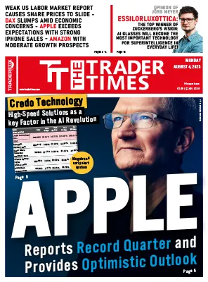 The Trader Times - Issue 142, August 4, 2025 - Free Magazine PDF