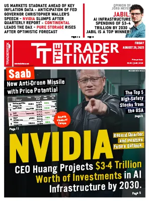 The Trader Times - Issue 160, August 29, 2025 - Free Magazine PDF