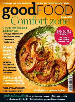 BBC Good Food UK - October 2025 - Free Magazine PDF
