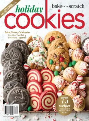 Bake from Scratch Expanded Colletor's Edition - Holiday Cookies, 2025 ...