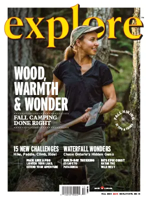 Explore Magazine - Fall 2025 - Free Magazine PDF