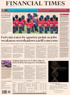 Financial Times USA - September 18, 2025 - Free Magazine PDF