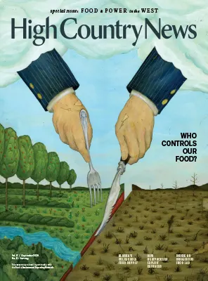 High Country News - Vol. 57 No 9, September 2025 - Free Magazine PDF