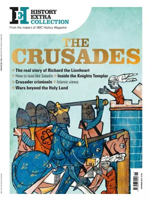History Extra Collection - The Crusades, 2025 - Free Magazine PDF