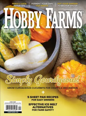 Hobby Farms - November/December 2025 - Free Magazine PDF