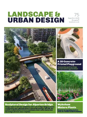 Landscape & Urban Design - Issue 75, September/October 2025 - Free ...