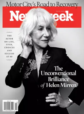 Newsweek USA - October 3, 2025 - Free Magazine PDF