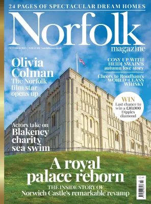 Norfolk Magazine - October 2025 - Free Magazine PDF