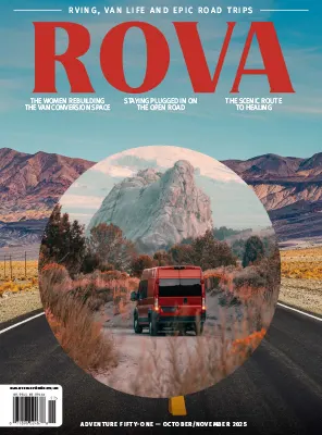 ROVA - Issue 51, October/November 2025 - Free Magazine PDF