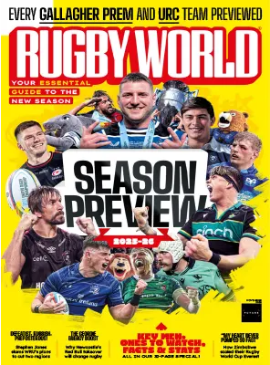 Rugby World - November 2025 - Free Magazine PDF