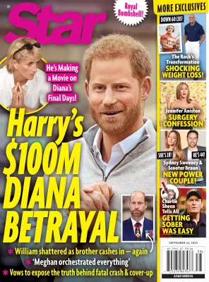 Star Magazine USA - September 22, 2025 - Free Magazine PDF