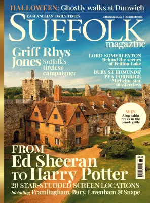 Suffolk Magazine - October 2025 - Free Magazine PDF