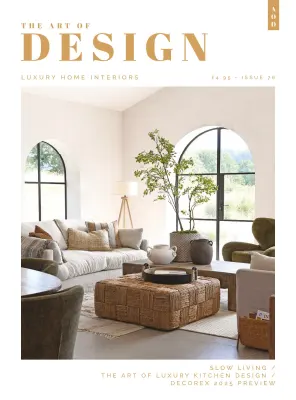 The Art of Design - Issue 76, 2025 - Free Magazine PDF