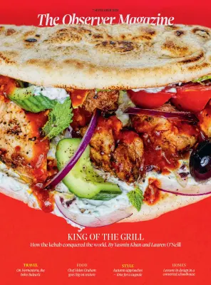 The Observer Magazine - 07 September 2025 - Free Magazine PDF