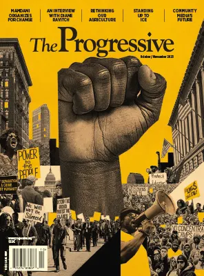 The Progressive - October/November 2025 - Free Magazine PDF