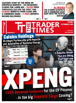 The Trader Times - Issue 162, - September 02, 2025 - Free Magazine PDF