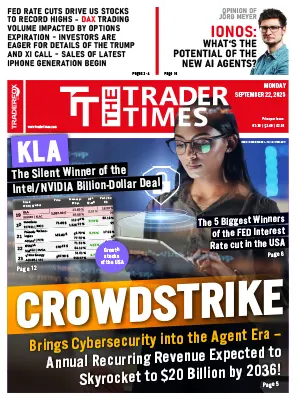 The Trader Times - Issue 176, September 22, 2025 - Free Magazine PDF
