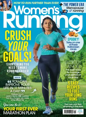 Women's Running UK - October 2025 - Free Magazine PDF