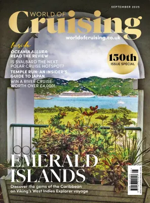 World of Cruising - September 2025 - Free Magazine PDF