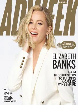 Adweek - October 2025 - Free Magazine PDF