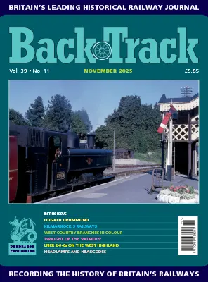 Backtrack - Volume 39 No 11, November 2025 - Free Magazine PDF
