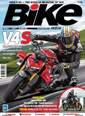 Bike India - Vol. 21, Issue 03, October 2025 - Free Magazine PDF